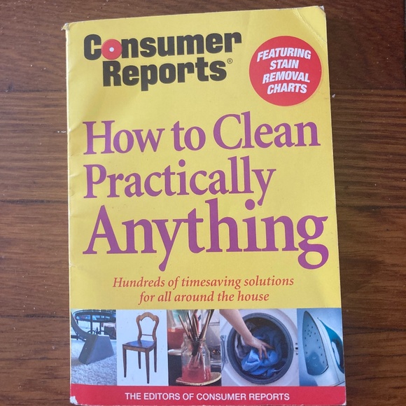Other | How To Clean Practically Anything | Poshmark